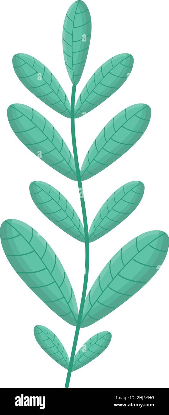 cute branch design Stock Vector Image & Art - Alamy