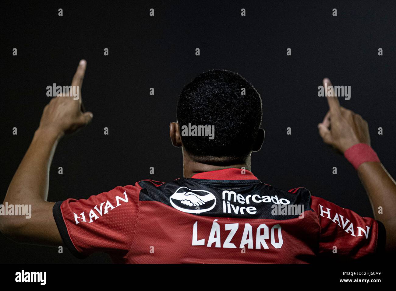 RJ - Rio de Janeiro - 01/26/2022 - CARIOCA 2022, FLAMENGO X PORTUGUESA ...