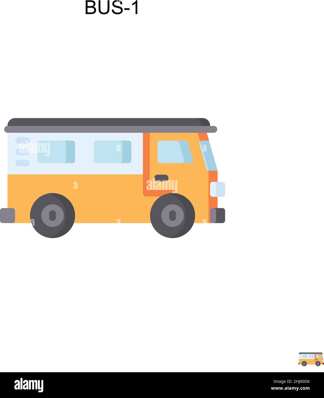 City bus 1 Cut Out Stock Images & Pictures - Alamy