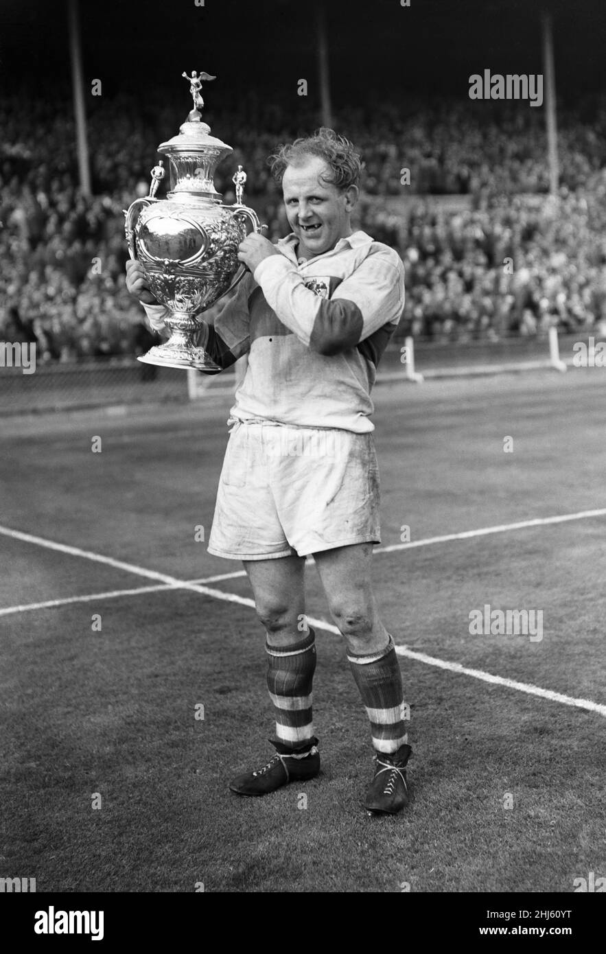 St Helens 13-2 Halifax, Rugby League Challenge Cup Final match, Wembley ...