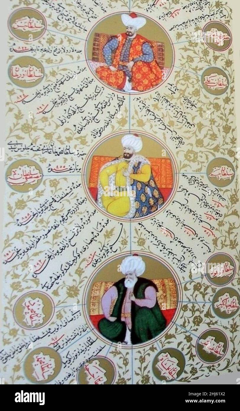 Subhat al-Akbar (Rosenkranz der Weltgeschichte) - 8a Stock Photo - Alamy