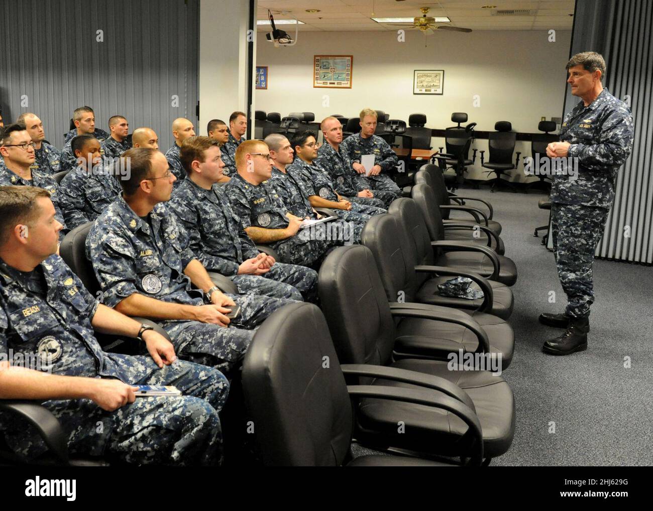 Submarine learning center hi-res stock photography and images - Alamy