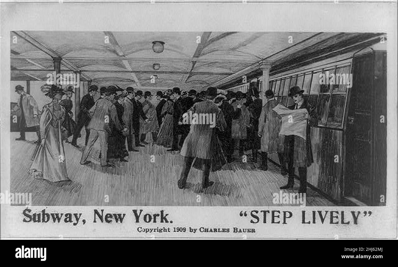 Step lively Black and White Stock Photos & Images - Alamy