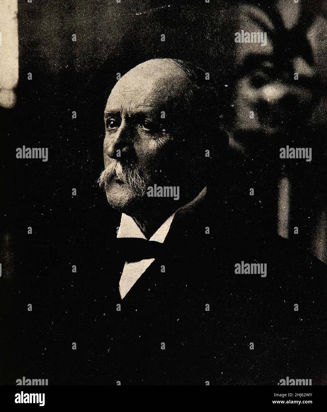 Sucesos - Presidente Ramon Barros Luco Stock Photo - Alamy