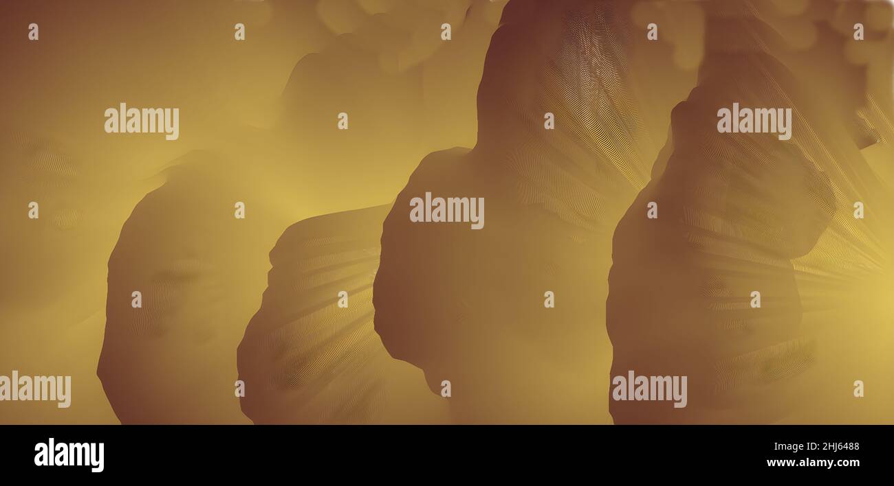 Brown color smoke background. background for photo shoot, photo ...