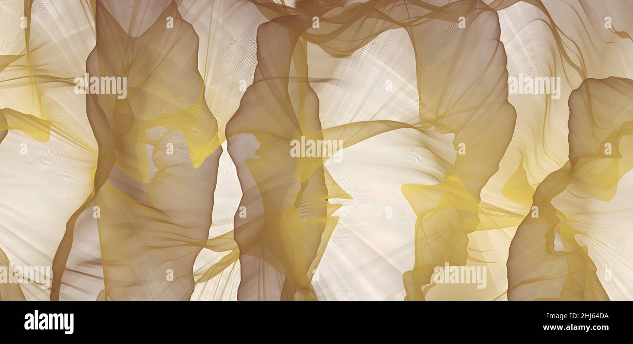 Brown color smoke background. background for photo shoot, photo ...