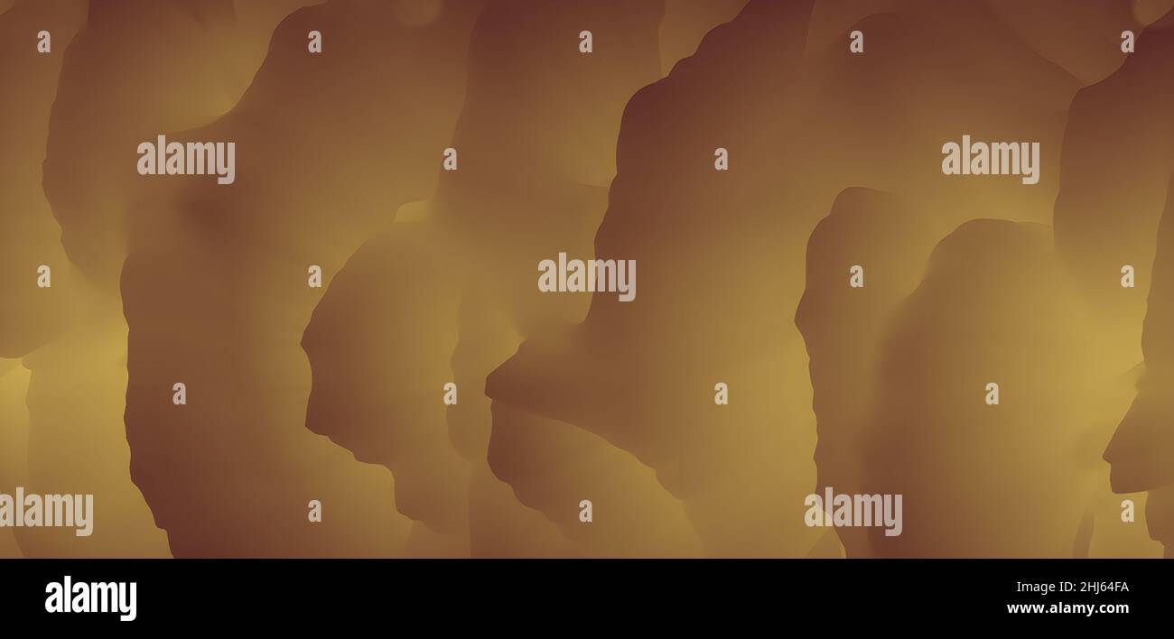 Brown color smoke background. background for photo shoot, photo ...
