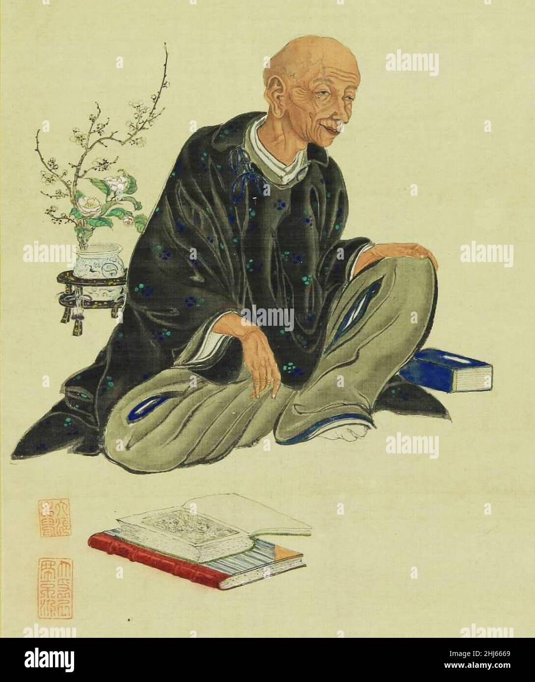 Genpaku sugita hi-res stock photography and images - Alamy