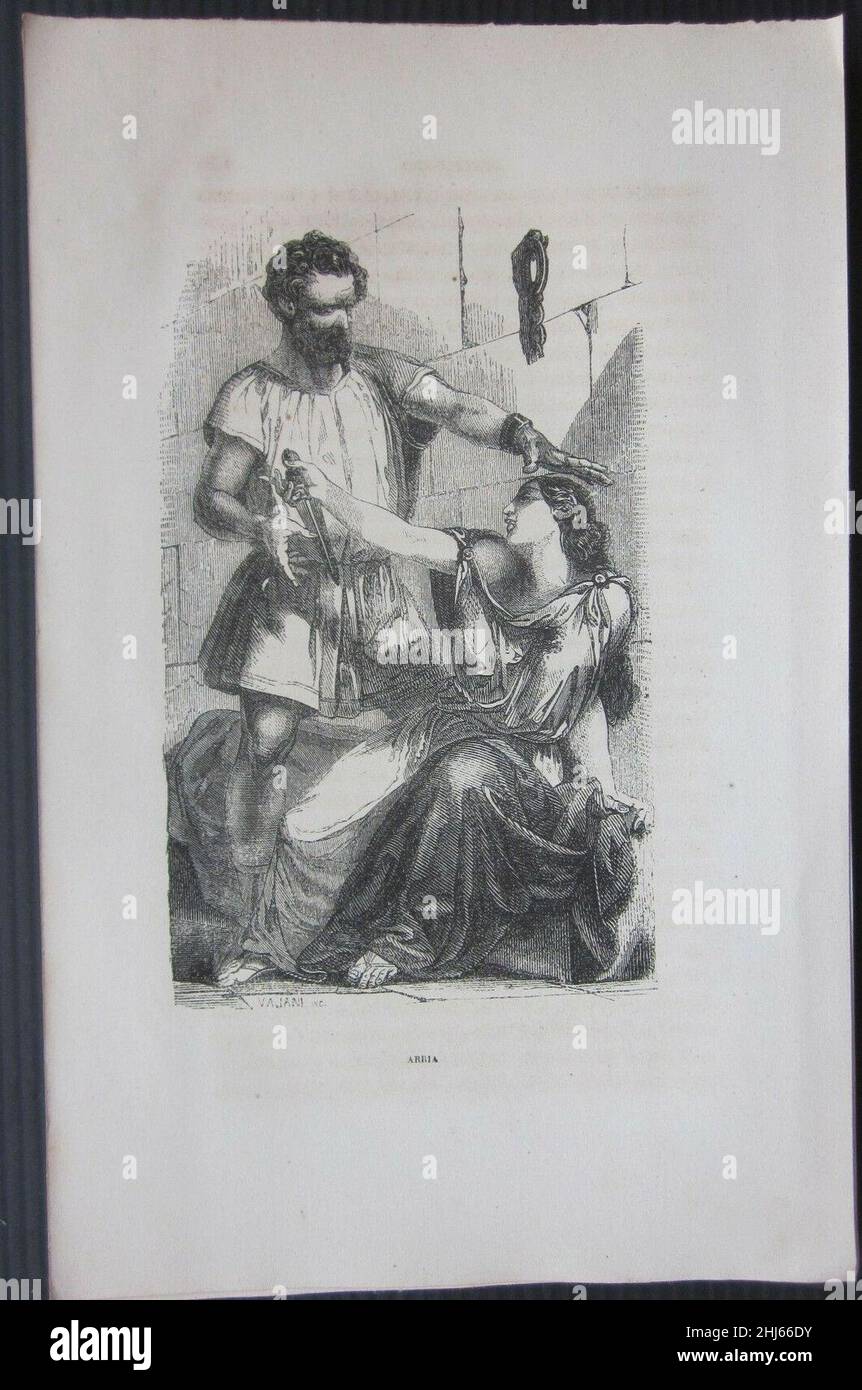 Caecina hi-res stock photography and images - Alamy