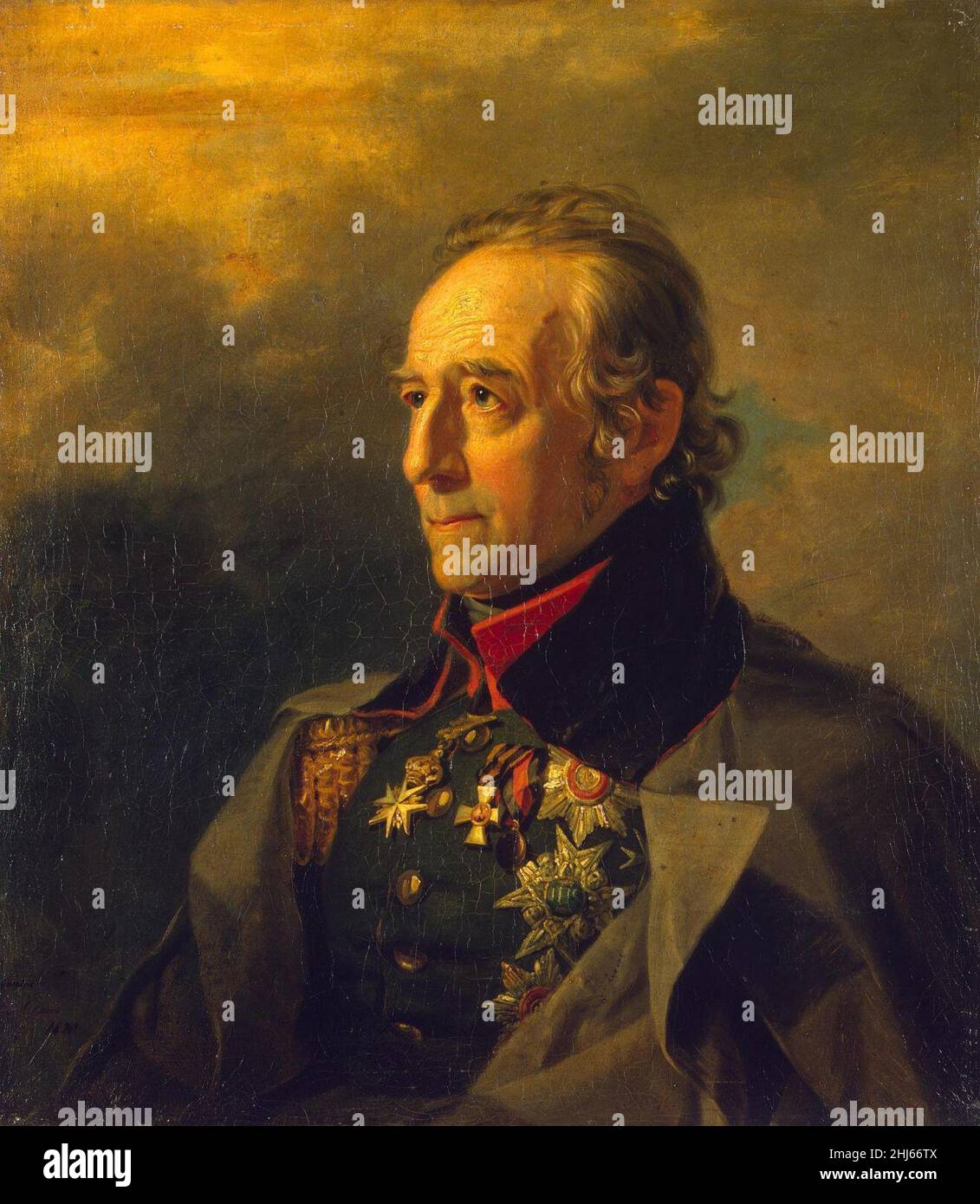 Sukhtelen 1 Pyotr Kornilovich Stock Photo - Alamy