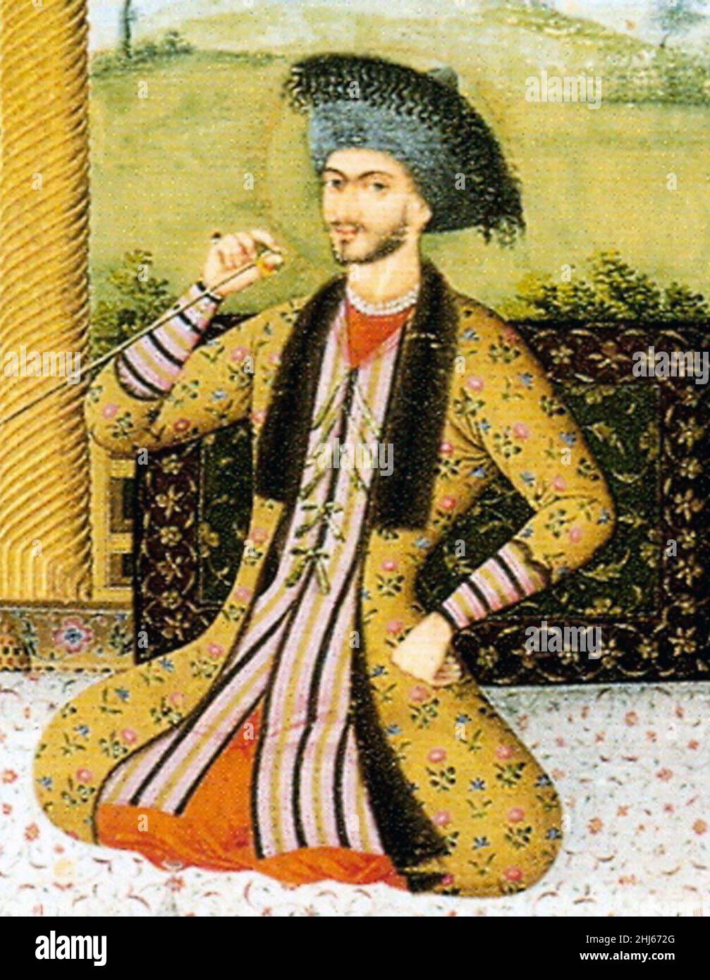 Suleiman of persia hi-res stock photography and images - Alamy