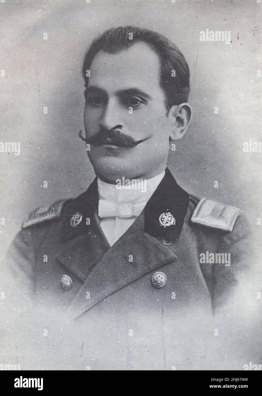 Suleyman Sani Axundov Stock Photo - Alamy