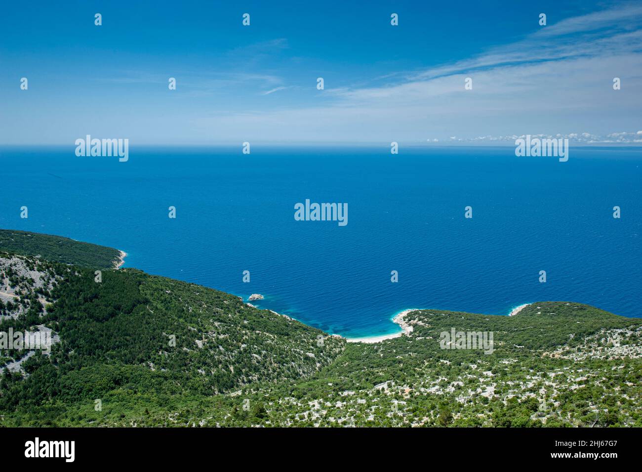 Lubenice Beach High Resolution Stock Photography and Images - Alamy