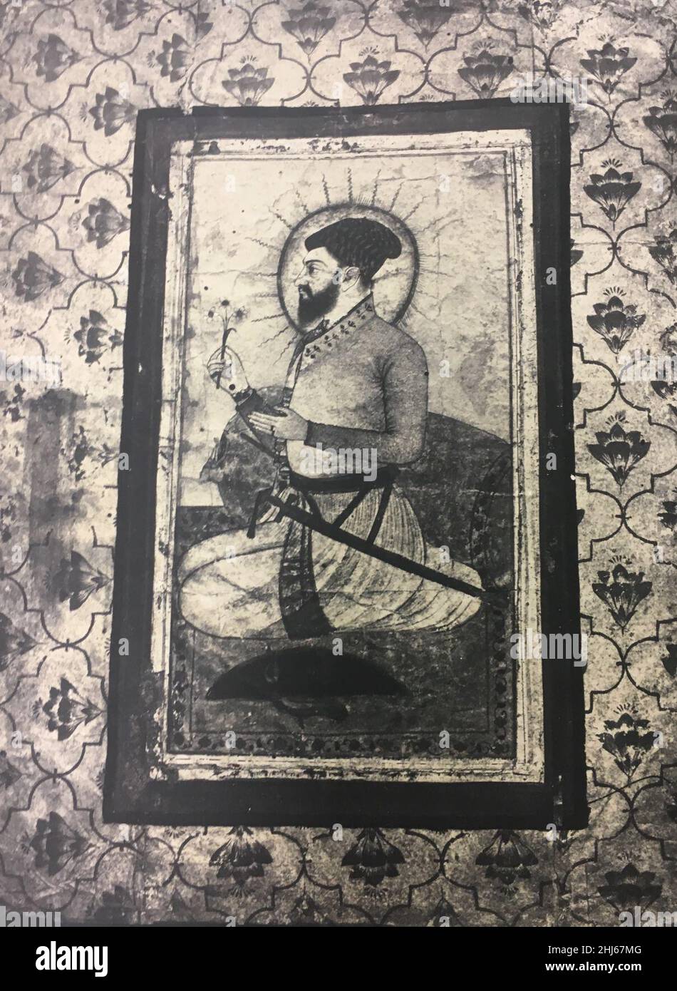 Sultan Ghayas-ud-Din Balban Stock Photo - Alamy