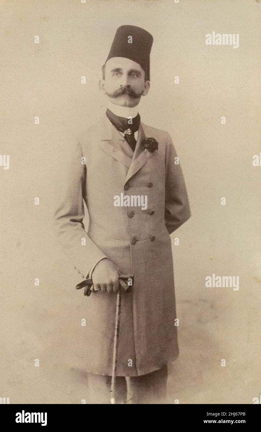 Sultan hussein kamel hi-res stock photography and images - Alamy