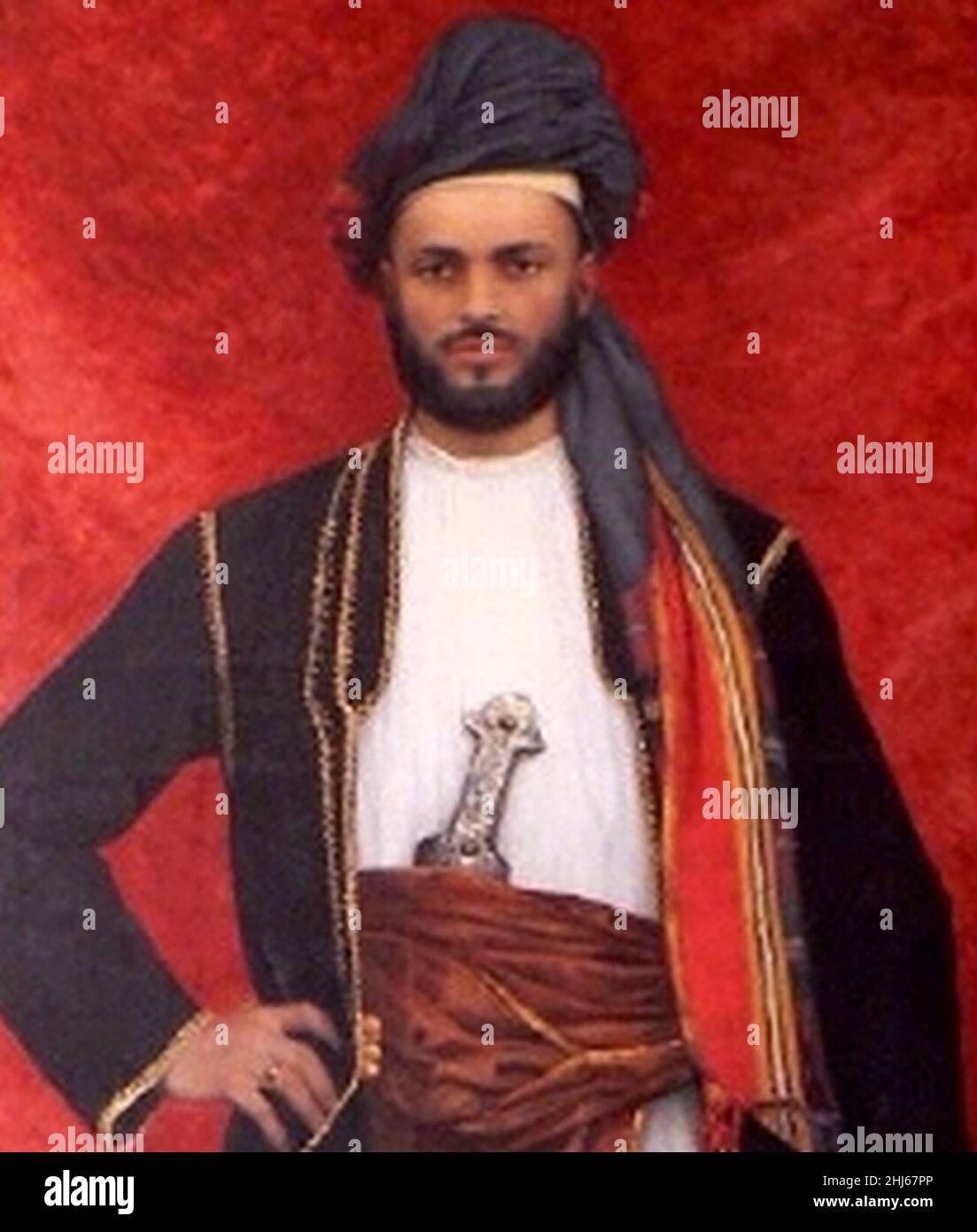 Majid bin said hi-res stock photography and images - Alamy