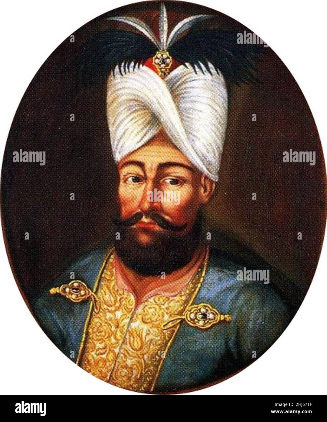 Sultan murat hi-res stock photography and images - Alamy