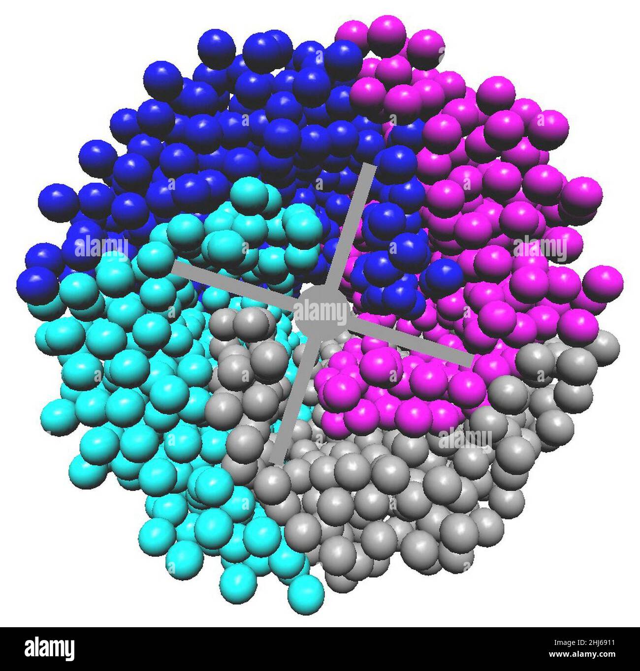 Supercomputing hi-res stock photography and images - Alamy
