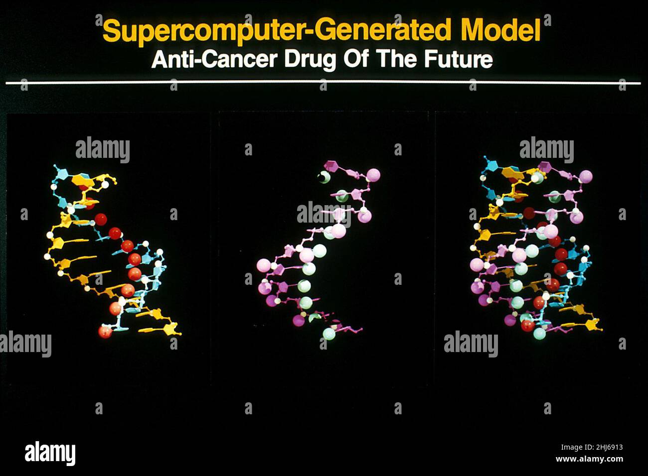 Supercomputer model hi-res stock photography and images - Alamy