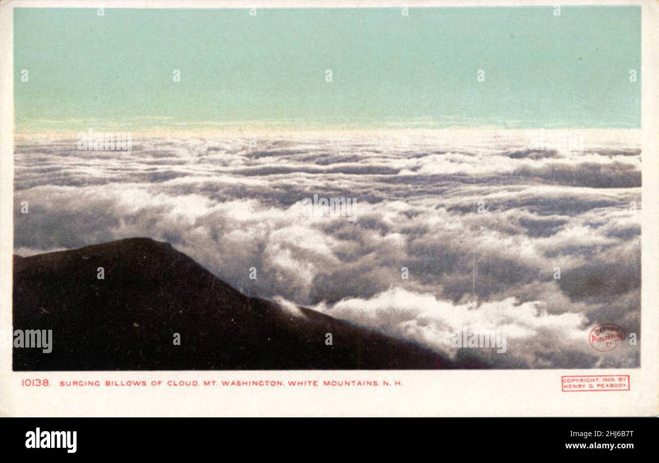 Surging billows hi-res stock photography and images - Alamy