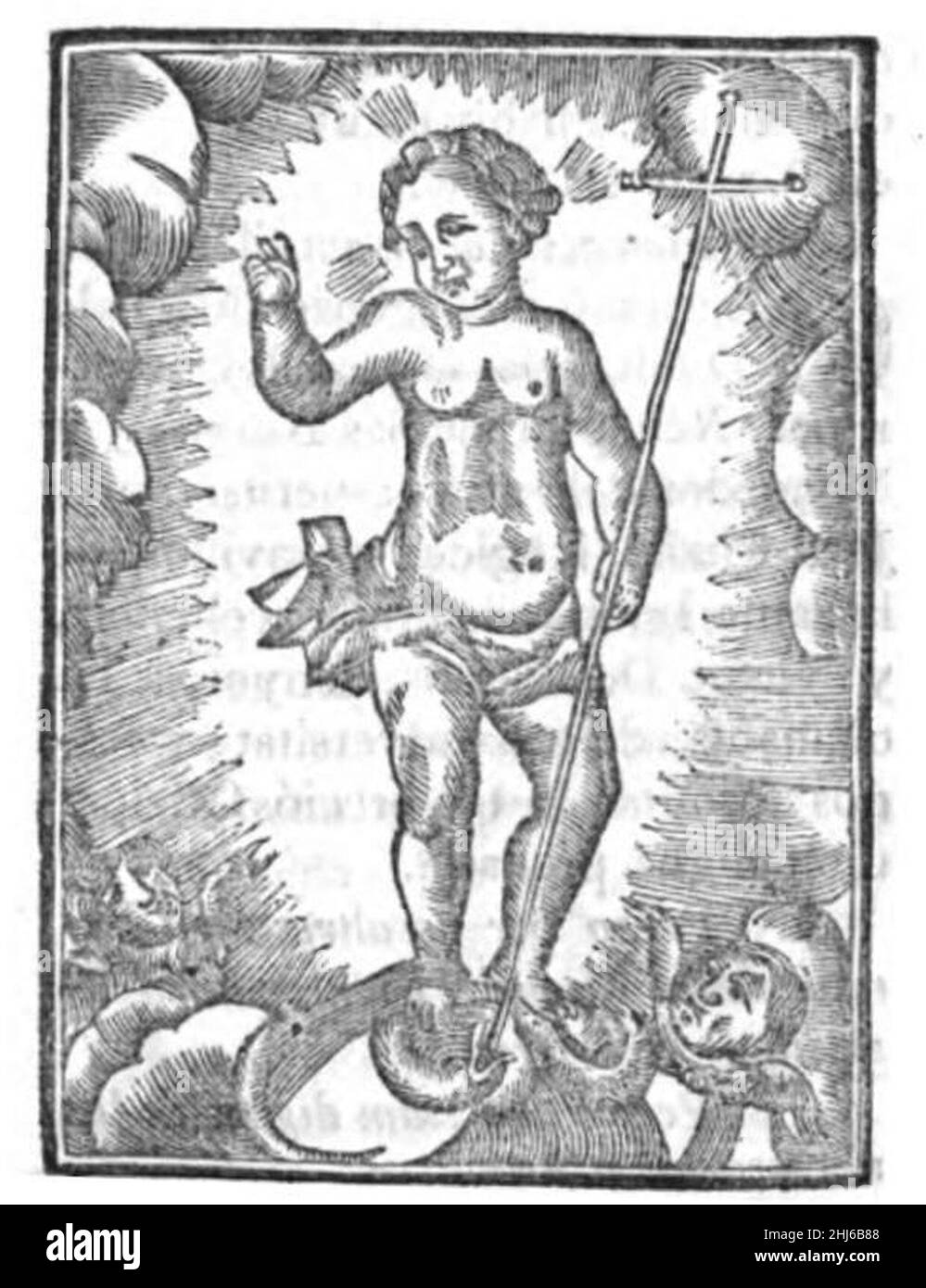 Surgite mortui venite ad judicium Stock Photo - Alamy