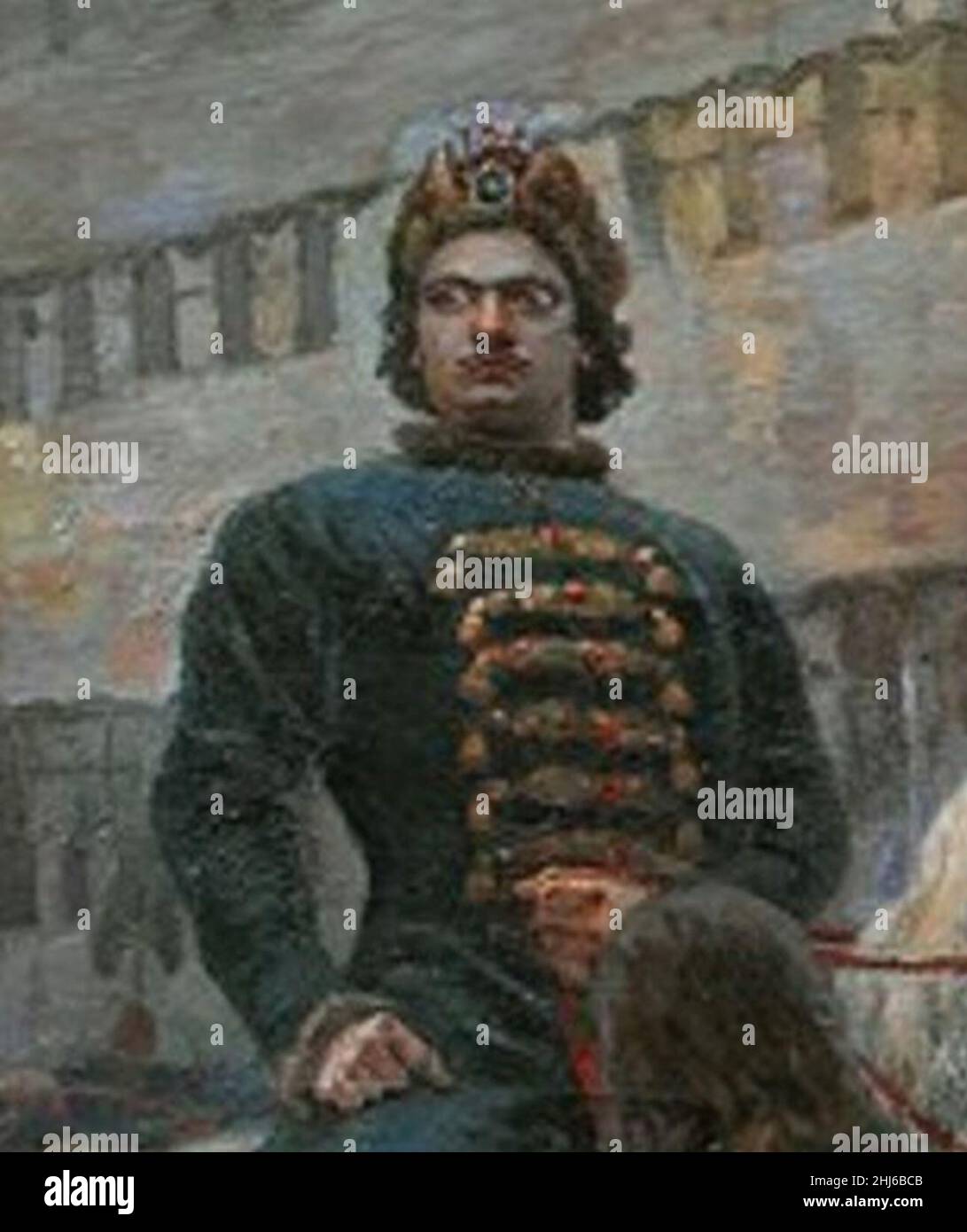 Streltsi hi-res stock photography and images - Alamy