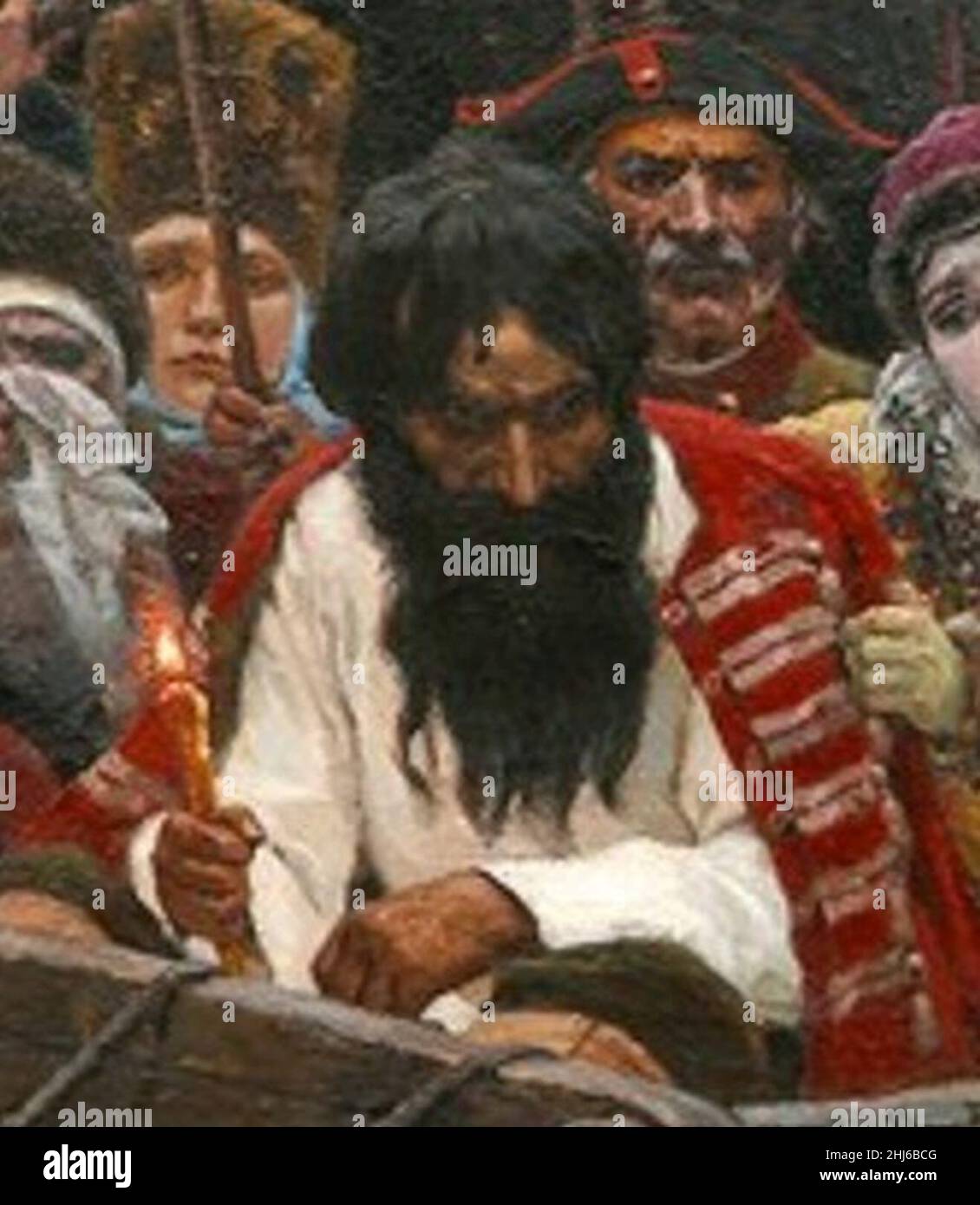 Streltsi hi-res stock photography and images - Alamy