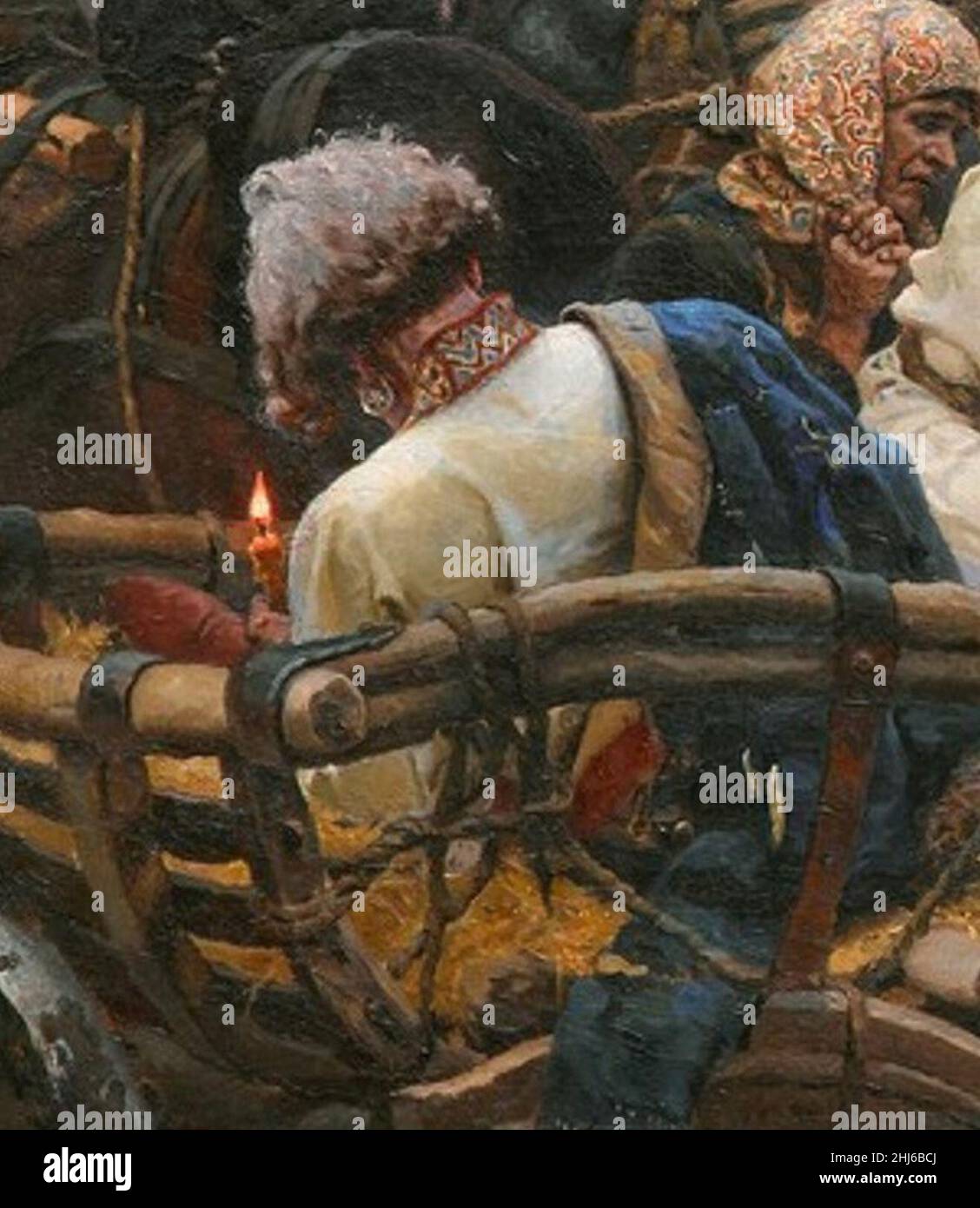 Streltsi hi-res stock photography and images - Alamy