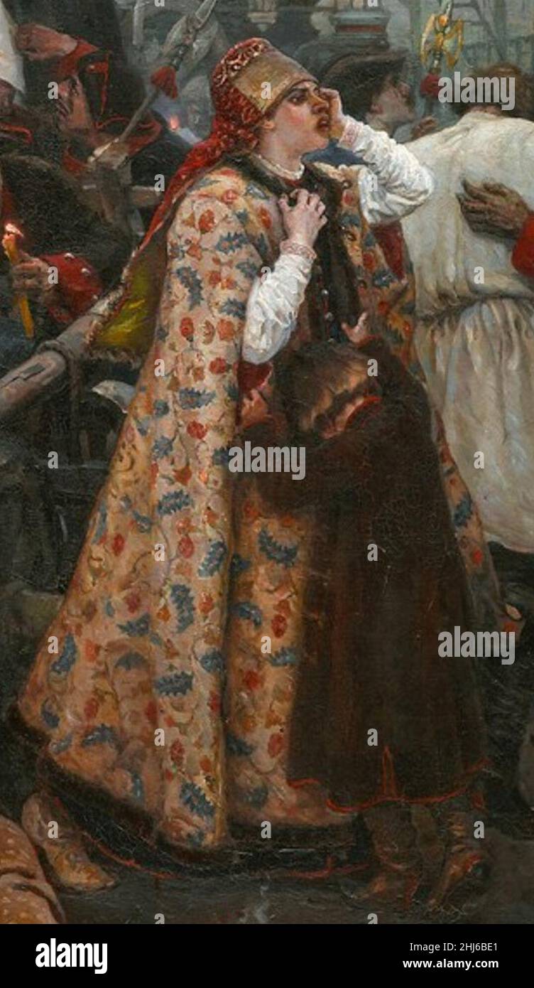 Streltsi hi-res stock photography and images - Alamy