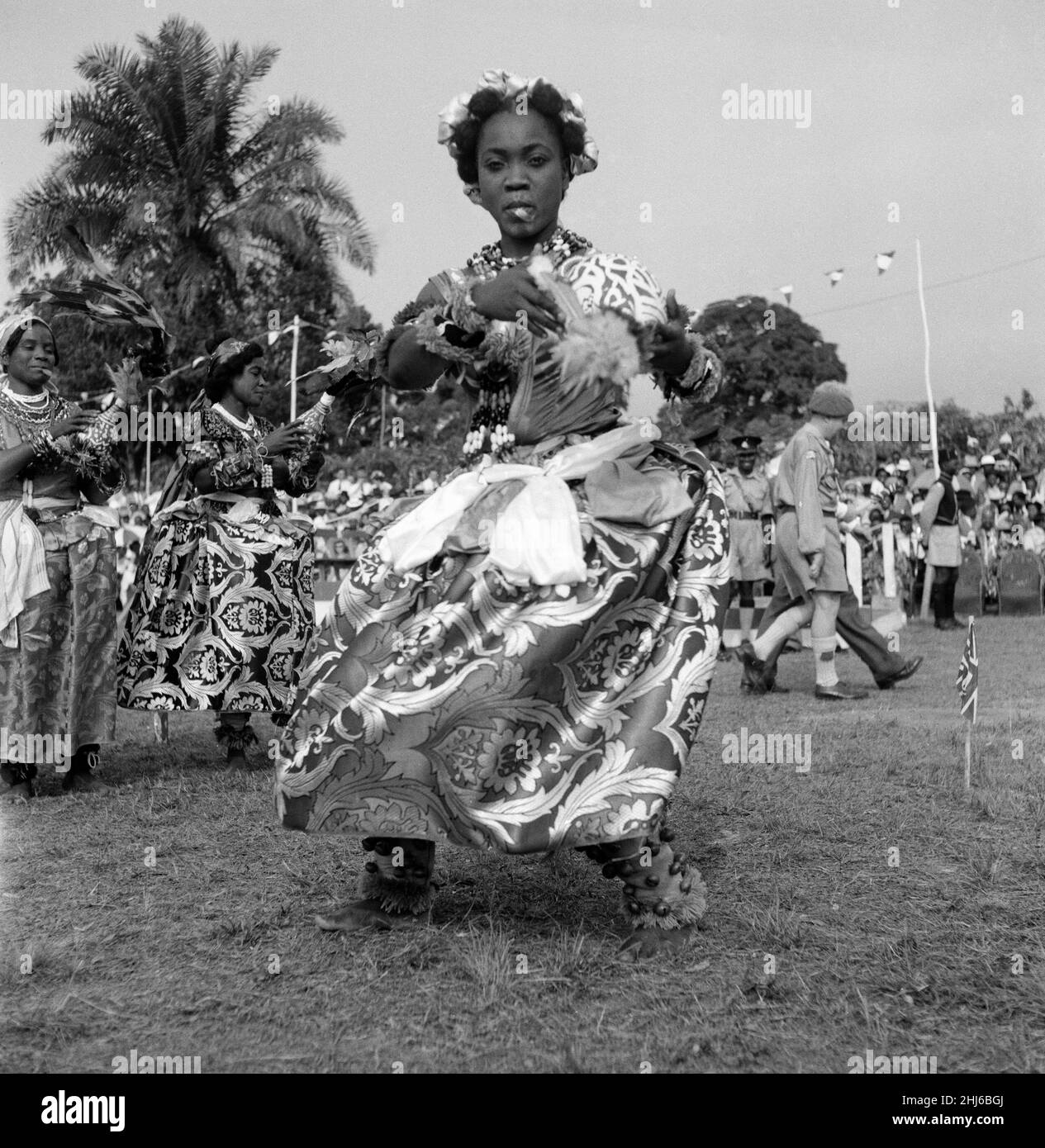 Efik tribe hi-res stock photography and images - Alamy