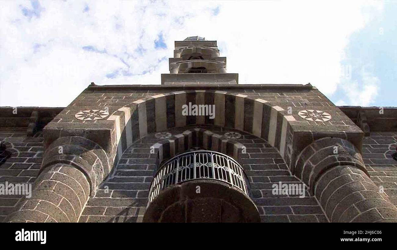 Surp Giragos Ermeni Kilisesi Stock Photo - Alamy