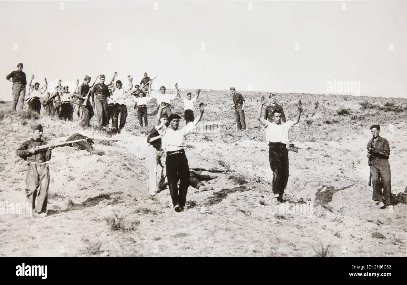 The surrender of madrid hi-res stock photography and images - Alamy