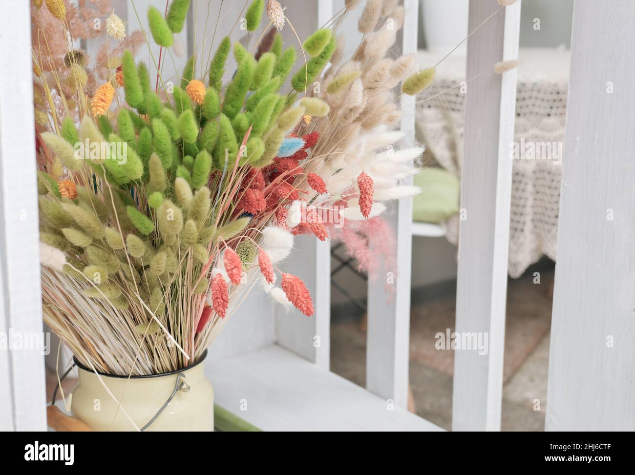 Oat flower hi-res stock photography and images - Alamy