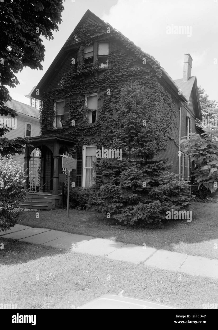 Susan b anthony house hi-res stock photography and images - Alamy
