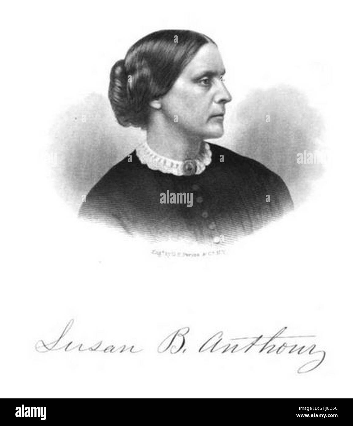 Susan b anthony Cut Out Stock Images & Pictures - Alamy