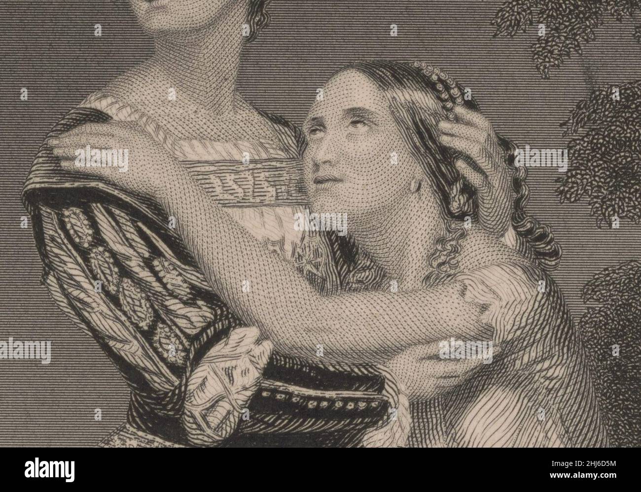 Susan Cushman as Juliet - John Tallis & Company, London & New York ...