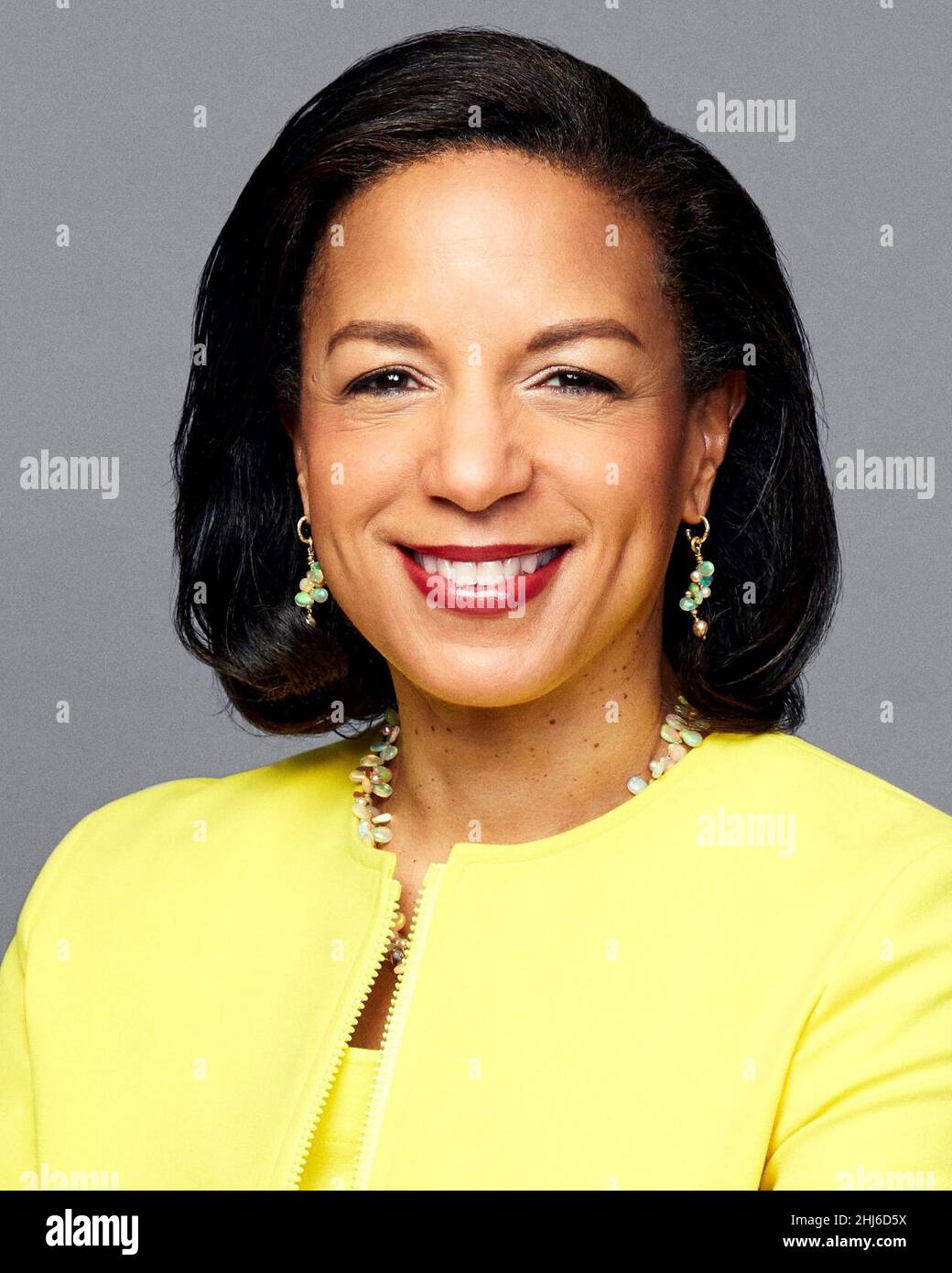 Susan e rice hi-res stock photography and images - Alamy