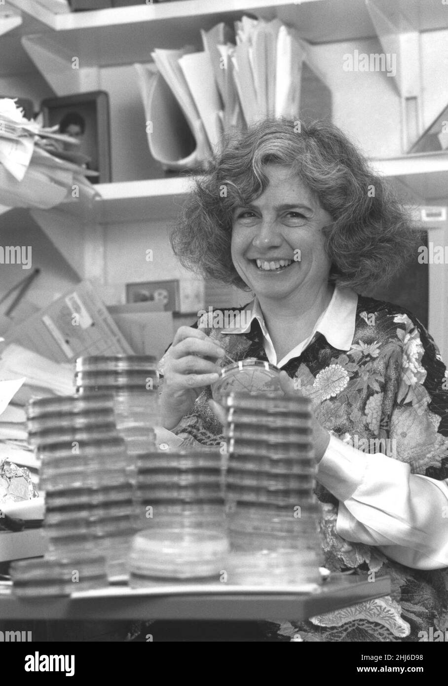 Susan Gottesman in 1995 Stock Photo - Alamy