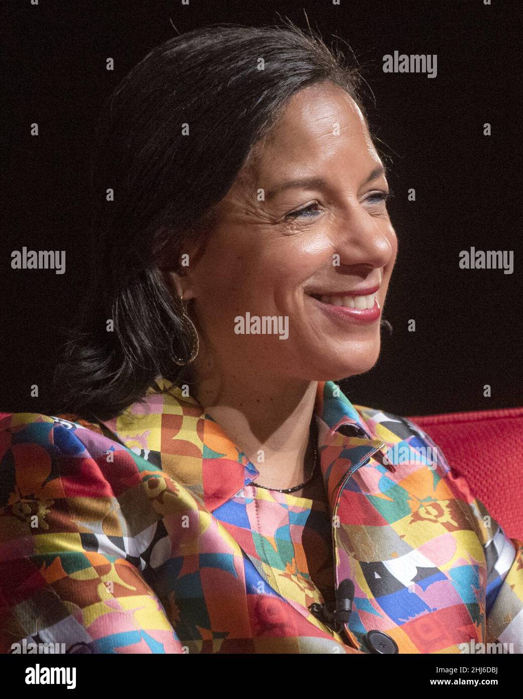 Susan rice hi-res stock photography and images - Alamy