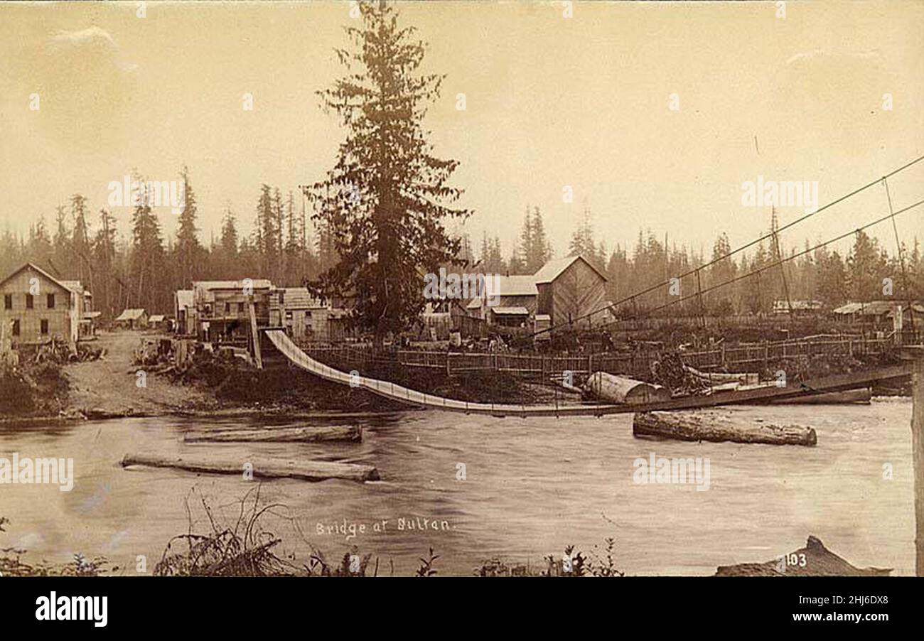 Sultan washington hi-res stock photography and images - Alamy