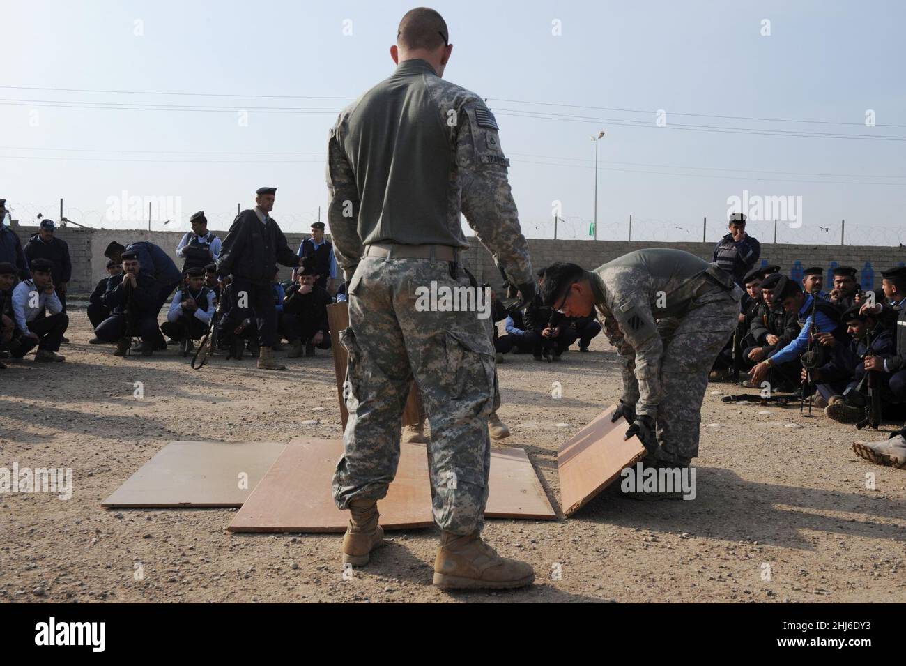 Suspect apprehension training hi-res stock photography and images - Alamy