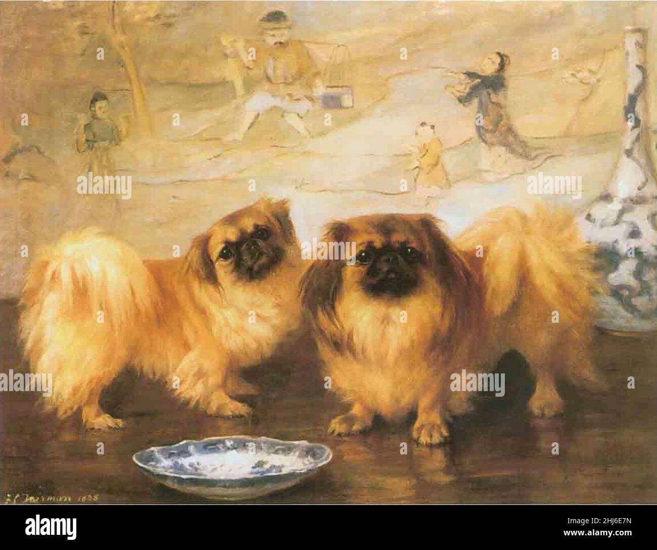 Tang ti hi-res stock photography and images - Alamy