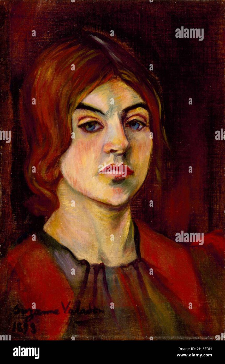 Suzanne Valadon High Resolution Stock Photography and Images - Alamy