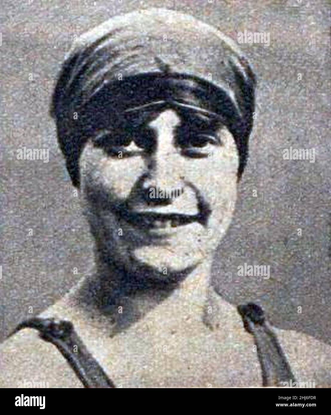 Suzanne Wurtz en 1920 Stock Photo - Alamy