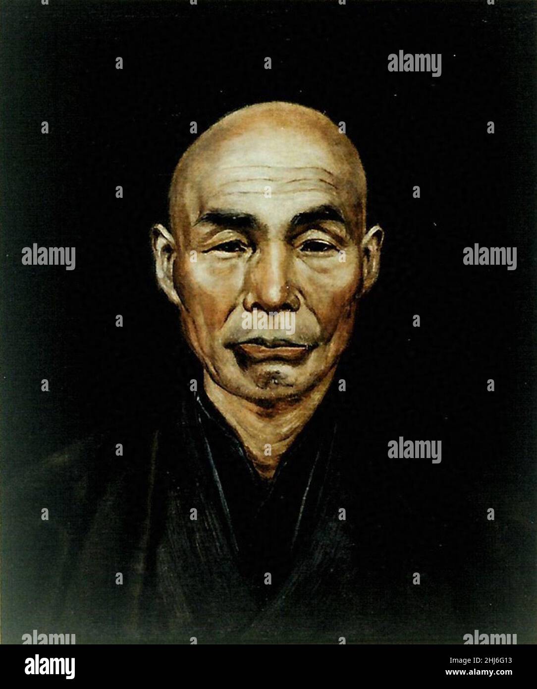 Suzuki Seibi by Takahashi Yuichi Stock Photo - Alamy