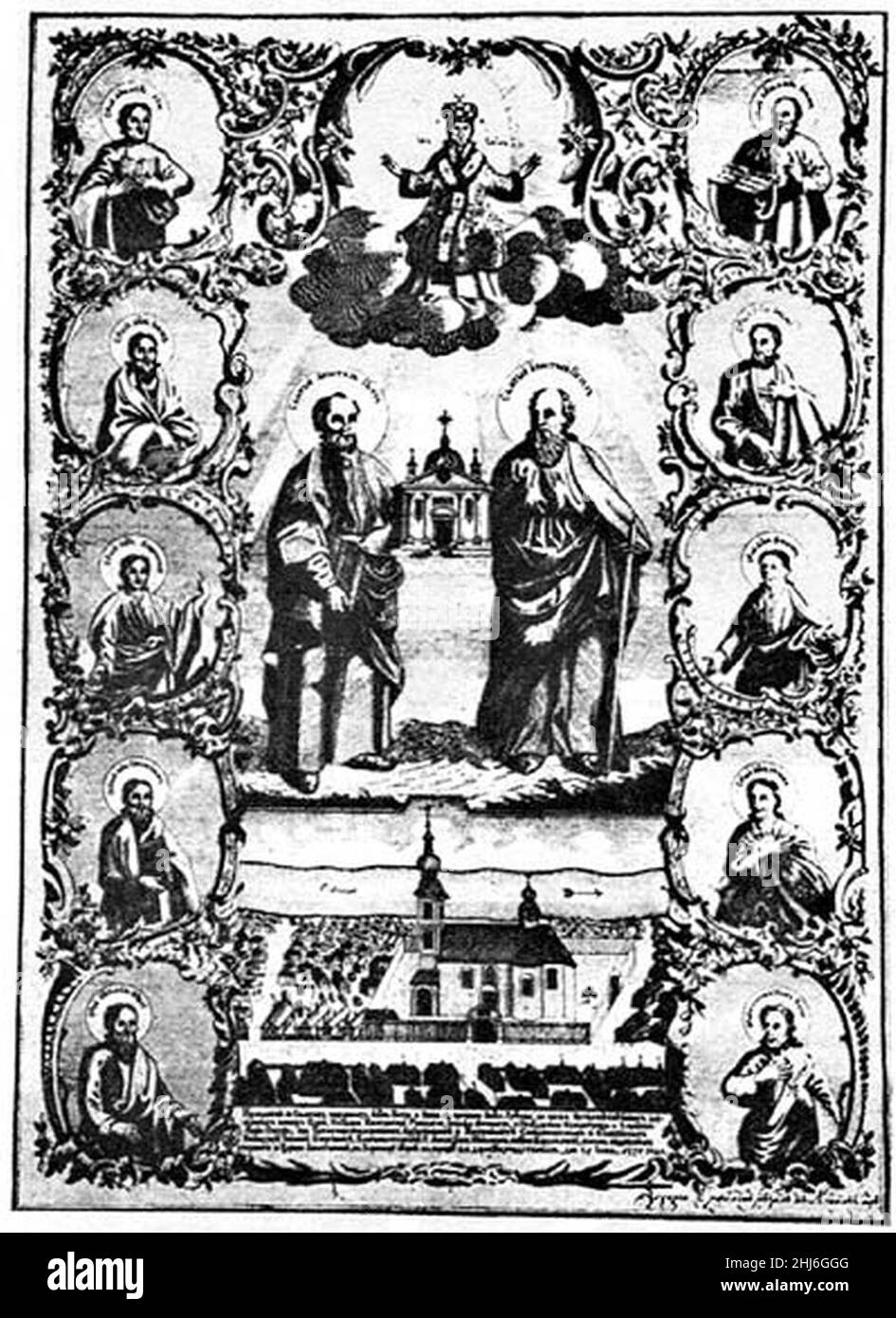 Pavle Cut Out Stock Images & Pictures - Alamy