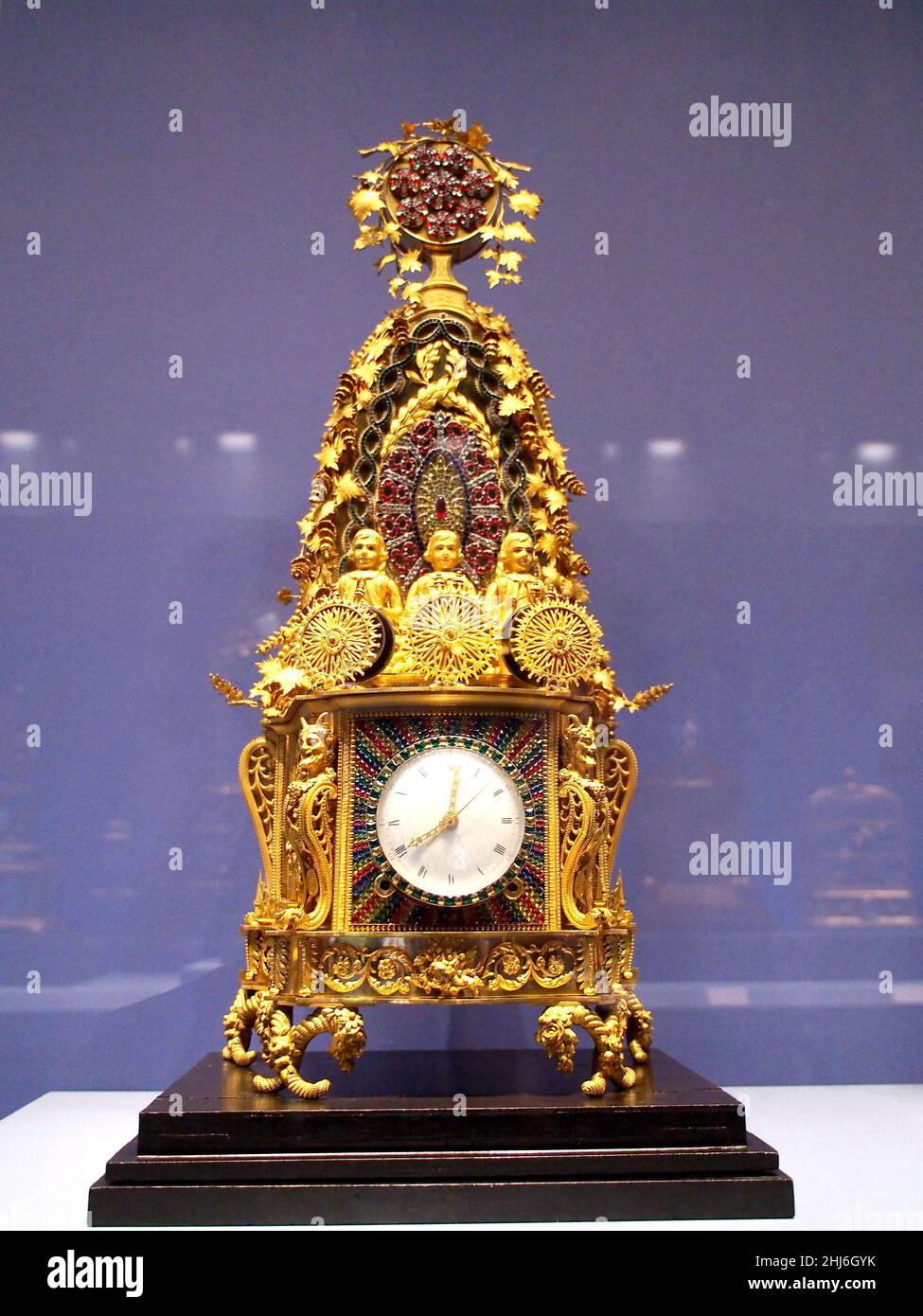 Clock museum forbidden city beijing hi-res stock photography and images ...