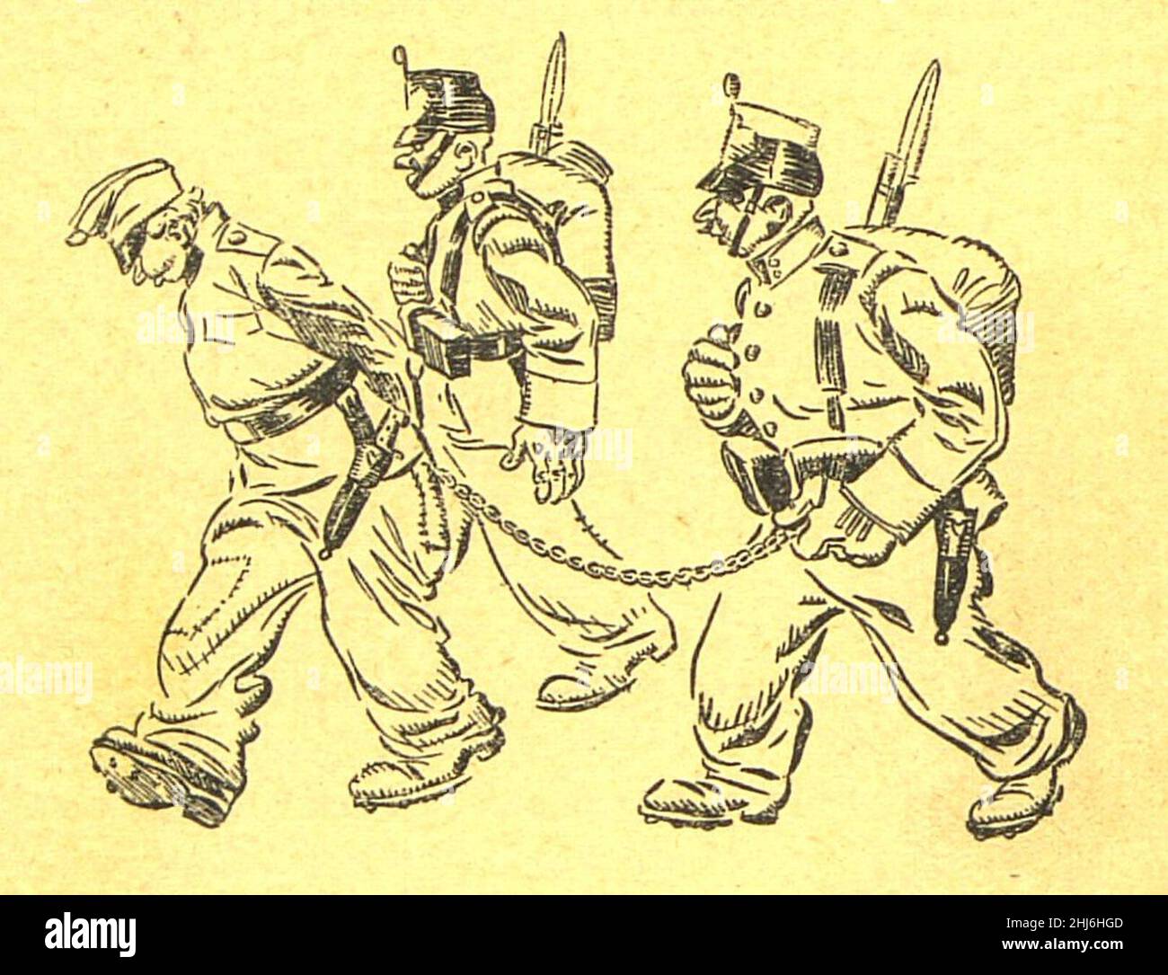 Svejk 1912 Stroff p21 Stock Photo - Alamy