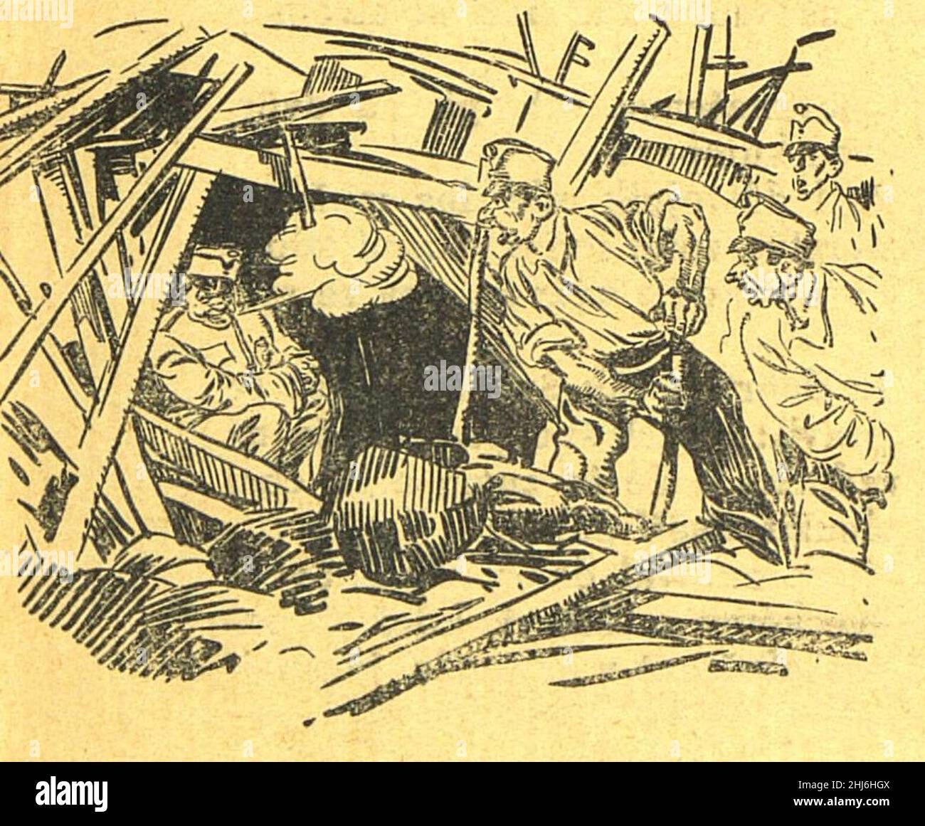 Svejk 1912 Stroff p31b Stock Photo - Alamy