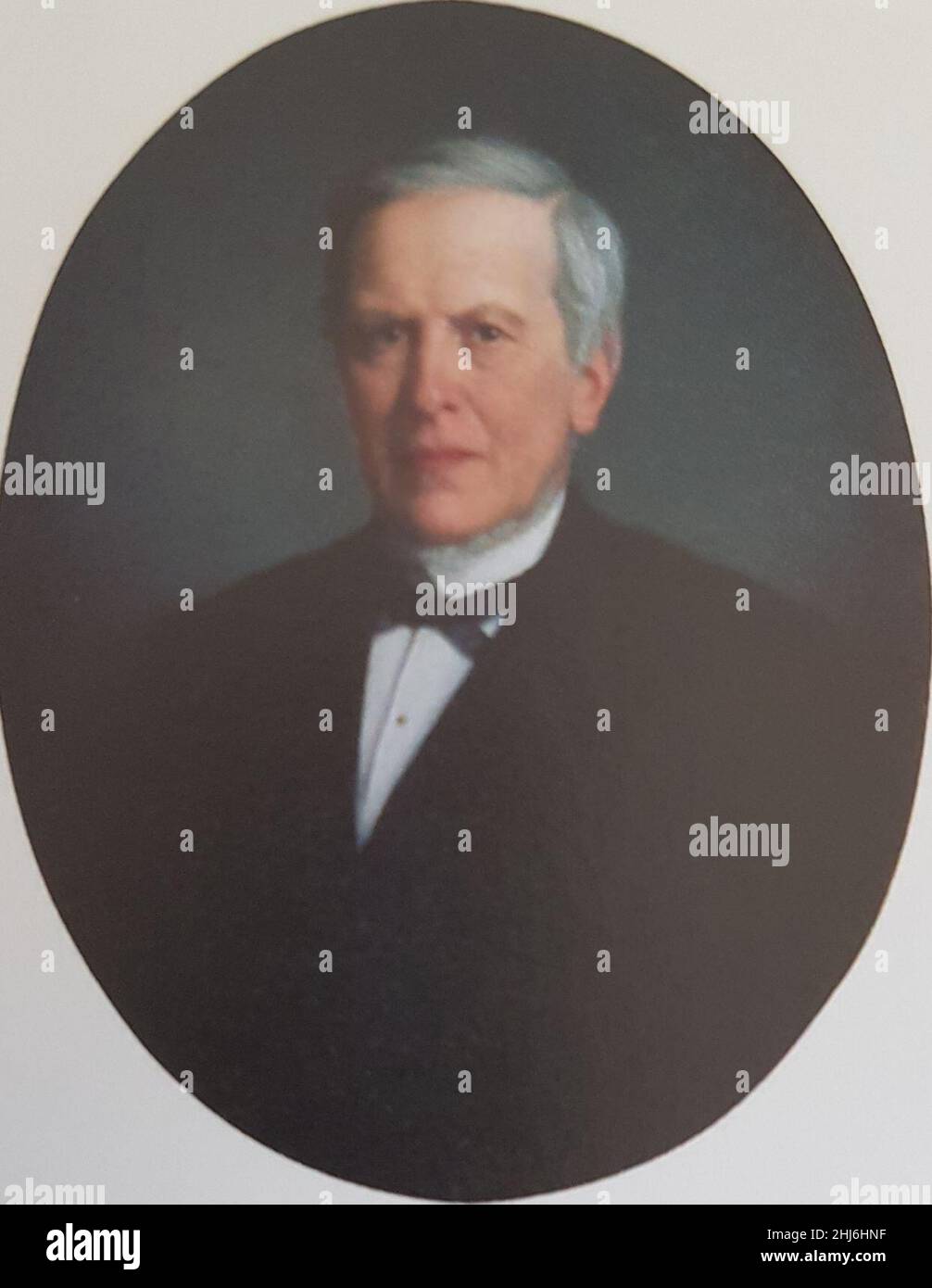 Sven Lovén x Bertha Valerius Stock Photo - Alamy